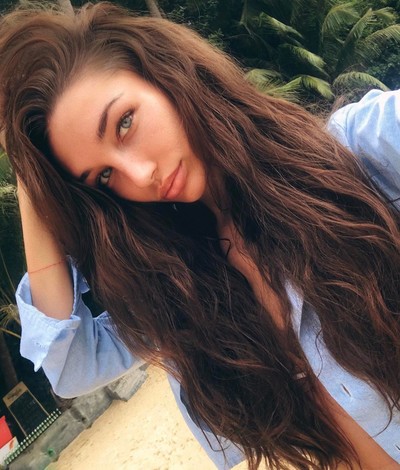 Anyuta Rai, el Cuerpo Más Perfecto de Instagram - Daiquiri Girl