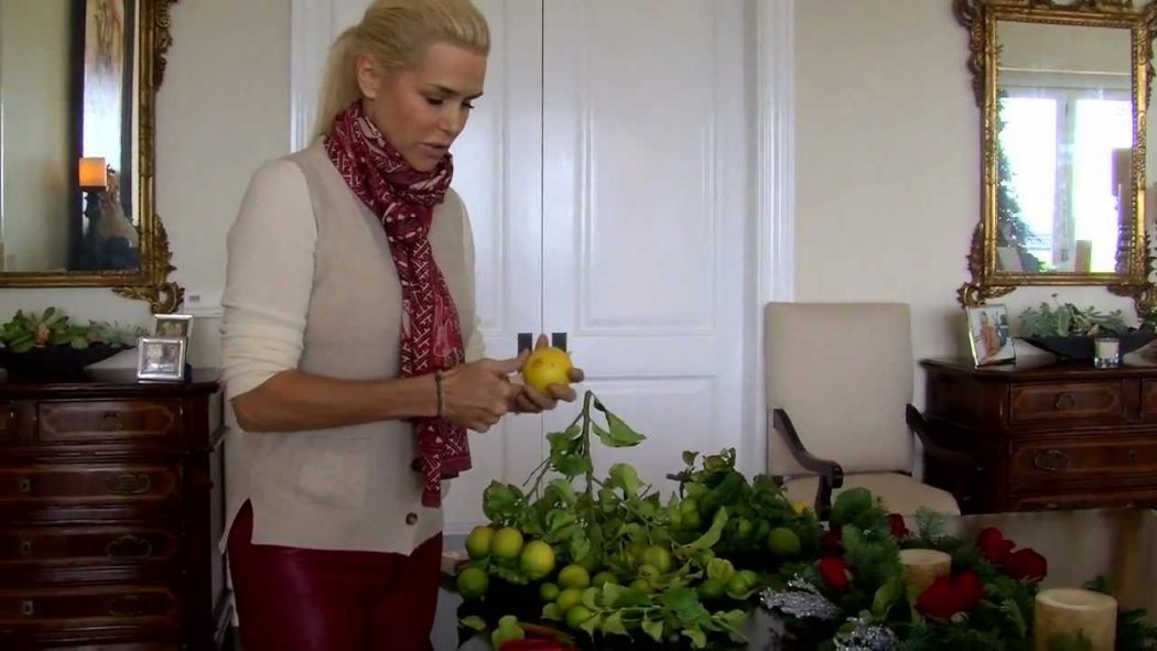 La Dieta del Limón de Yolanda Hadid - Daiquiri Girl